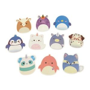 Squishmallows | Design | Squishmallows Piece Sticker Bundle | Poshmark